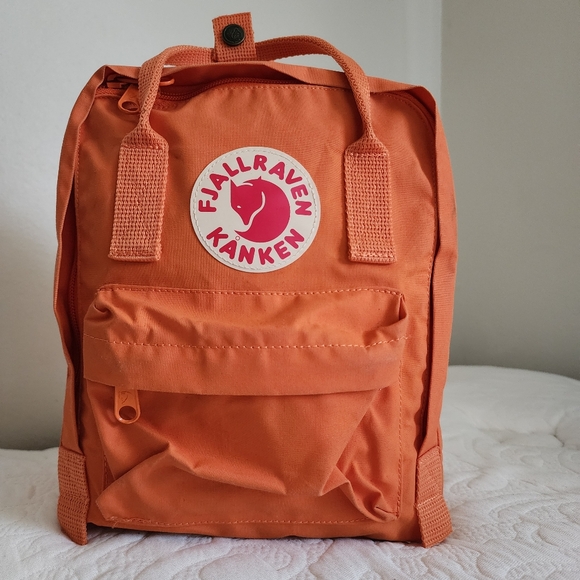 Fjallraven | Bags | Fjallraven Kanken Mini Backpack | Poshmark